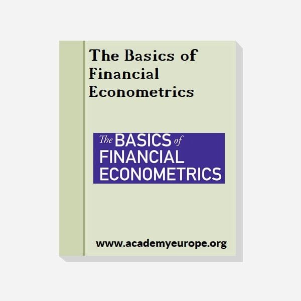 The Basics of Financial Econometrics - Academy Europe | European Open ...