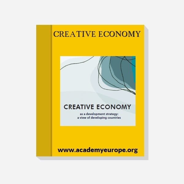 ECONOMÍA CREATIVA - Academy Europe | Universidad Abierta Europea