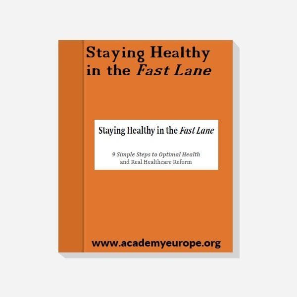 Staying Healthy in the Fast Lane - Academy Europe | European Open ...