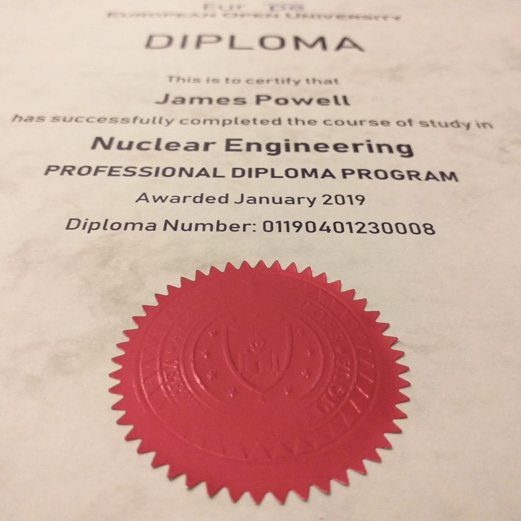 Diploma & Certificate Samples - Academy Europe | European Open University